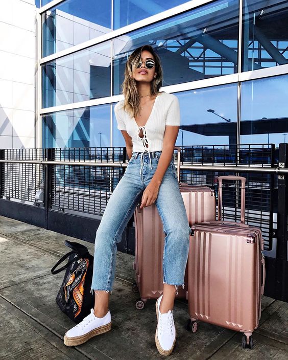 First-Class Travel Skincare Guide | The Lab Organics