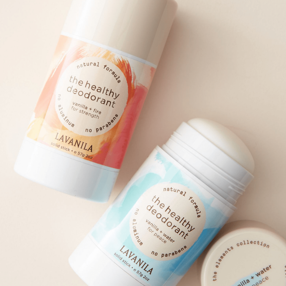 LaVanila - Award Winning Natural Deodorants