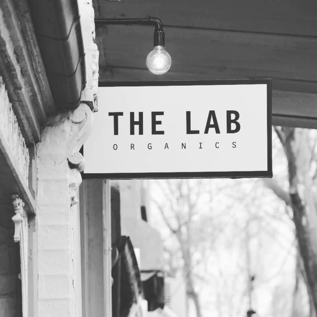New In On Our Shelves - The Lab Organics