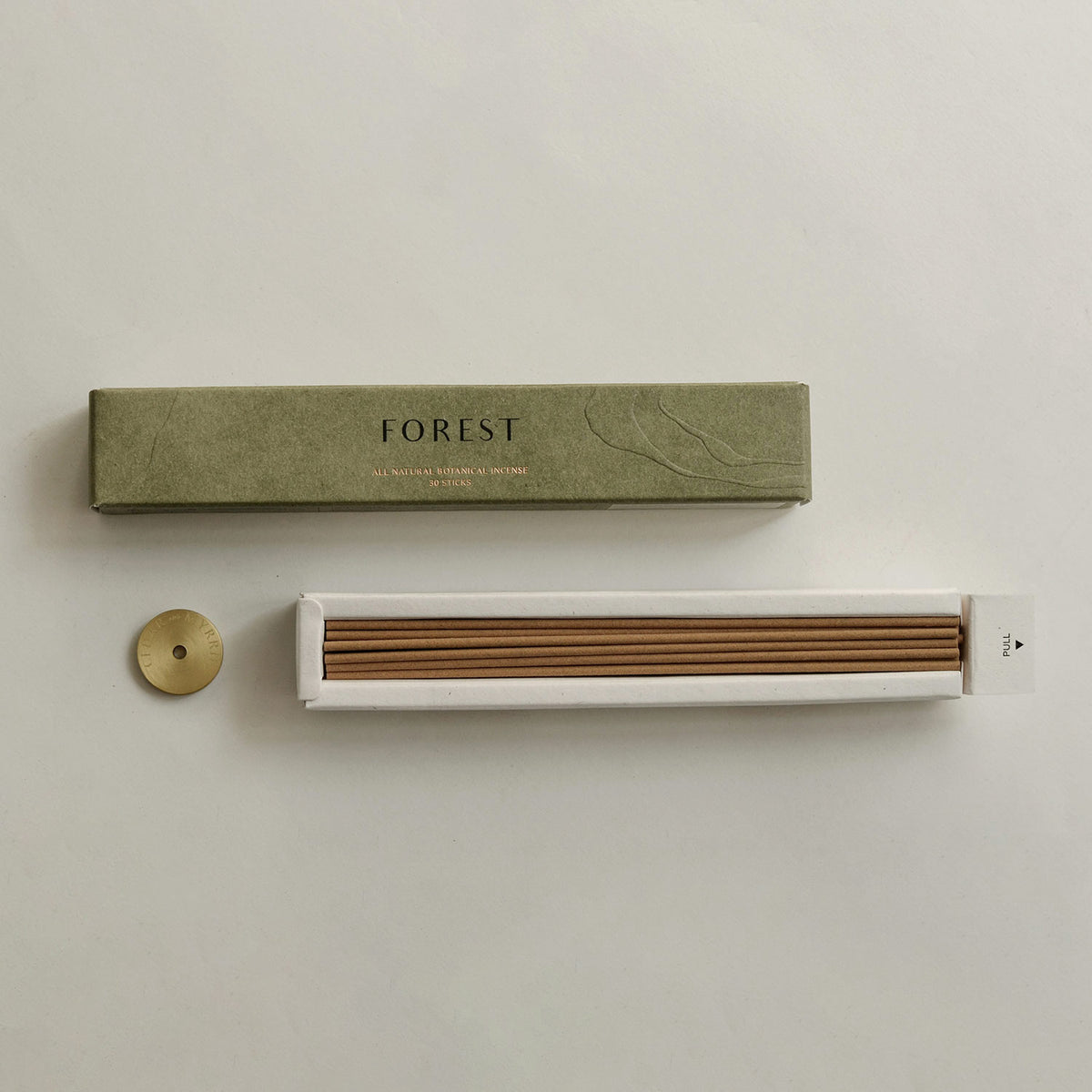 Hinoki Japanese Incense – 30 Sticks | The Lab Organics