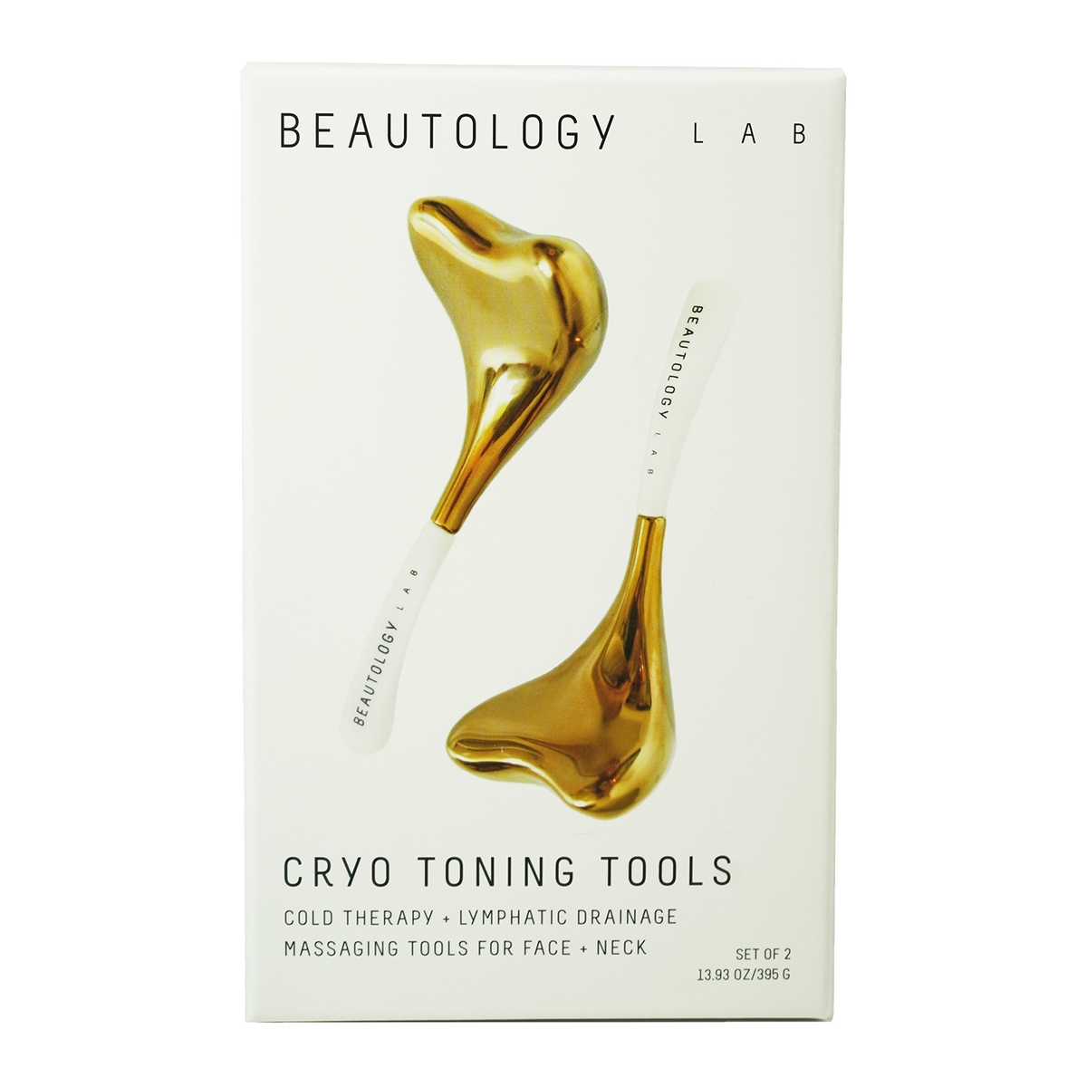 Skin-Sculpting Cryo Toning Tools for Radiance