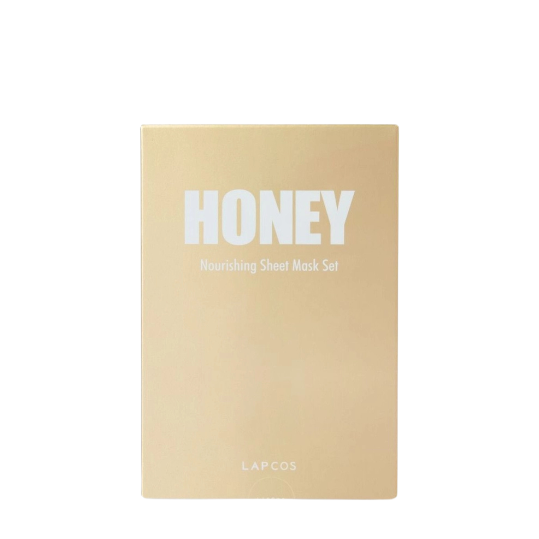 Honey Daily Sheet Mask - The Lab Organics