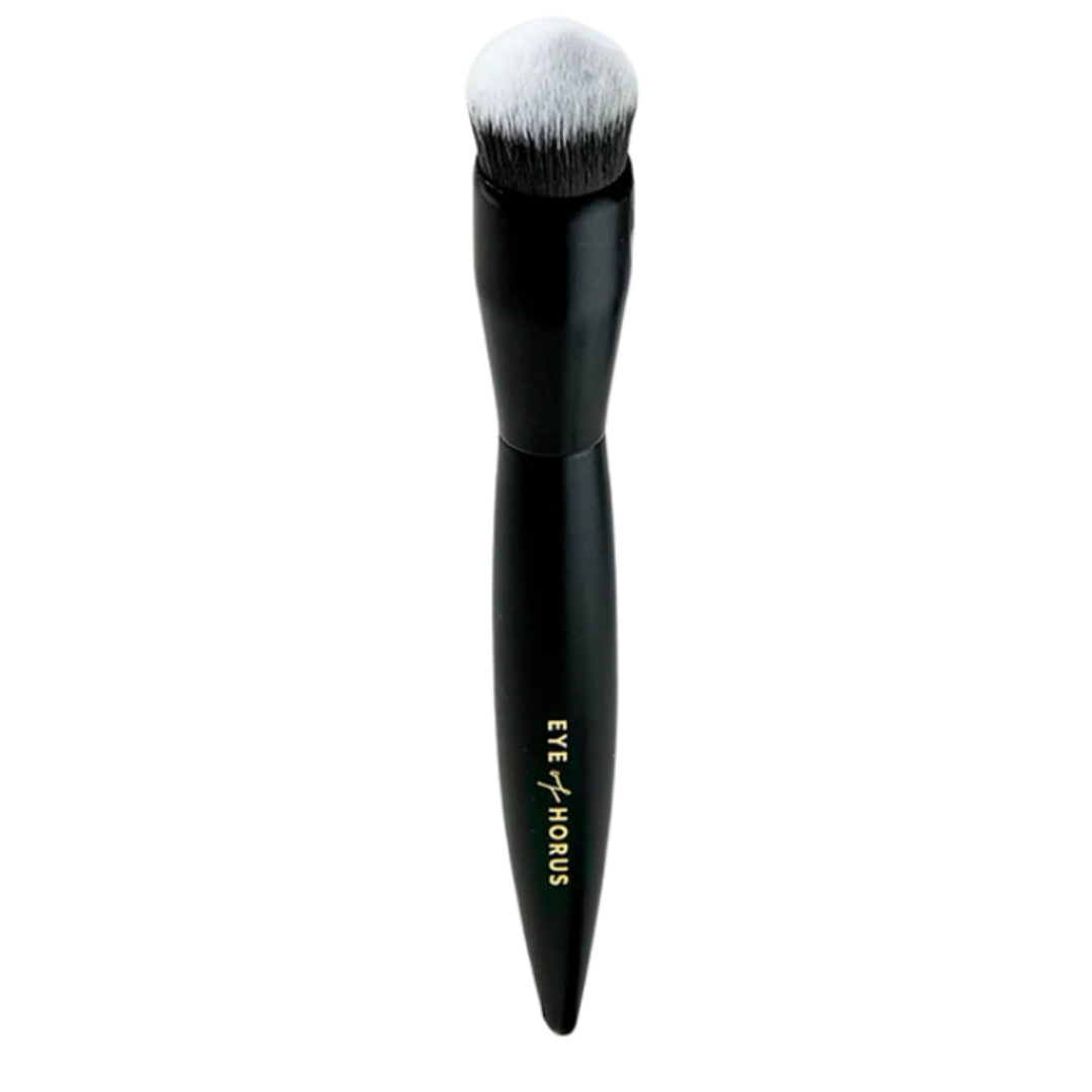 Vegan Concealer Brush | Targeted Coverage Control | The Lab Organics