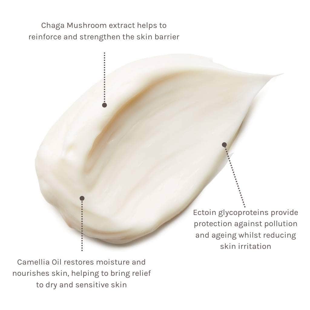 PRO+ Ectoin Soothing Cream | Organic Moisturizer | The Lab Organics