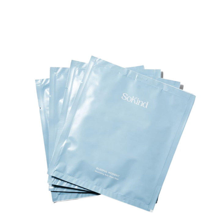 Blissful Moments - Nourishing Belly Sheet Masks