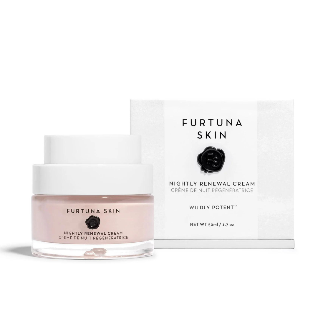 FIOR DI LUNA Nightly Renewal Cream | Wrinkle Reducing